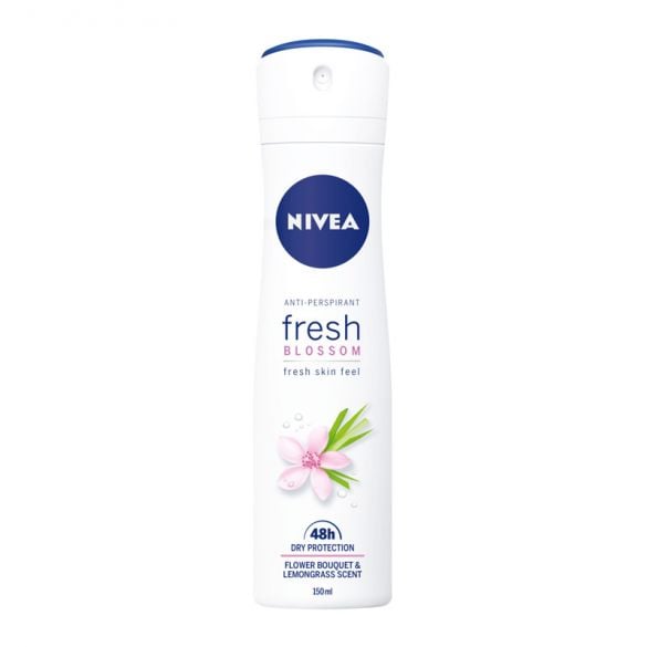 Dezodorans NIVEA Fresh Blossom Antiperspirant 150 ml