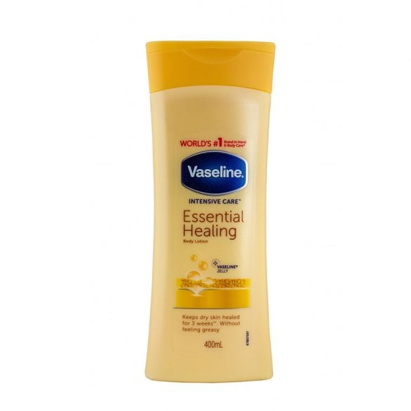 Losion za telo VASELINE essential healing 400ml
