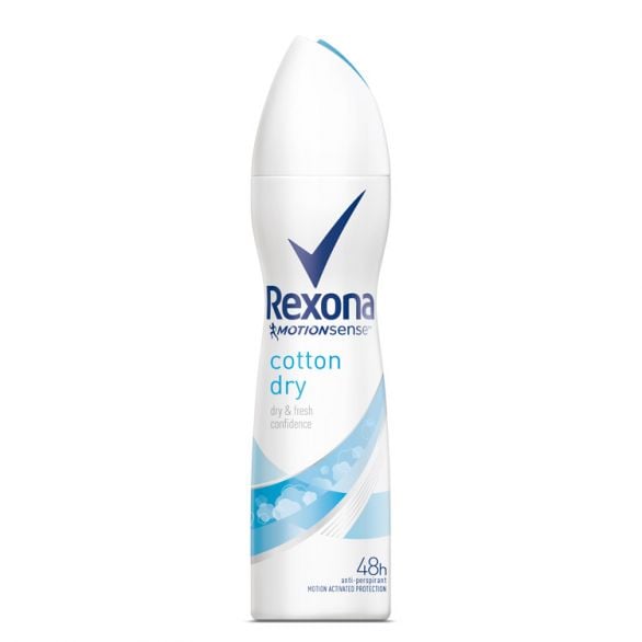 Dezodorans REXONA Cotton u spreju 150 ml