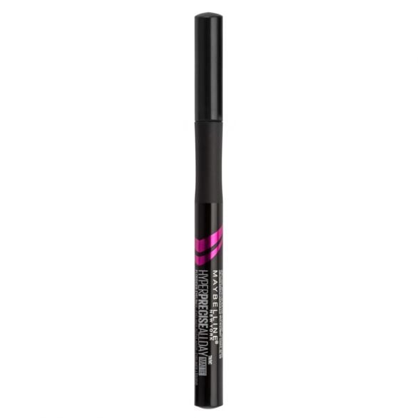 Ajlajner MAYBELLINE NEW YORK Hyper precise 701 Matte Onyx