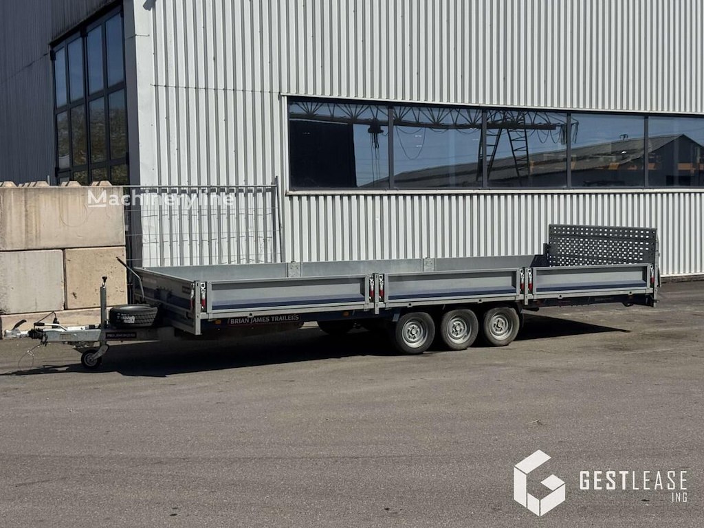 Brian James TRAILERS CARGO CONNECT 475-7462 kolica sa platformom