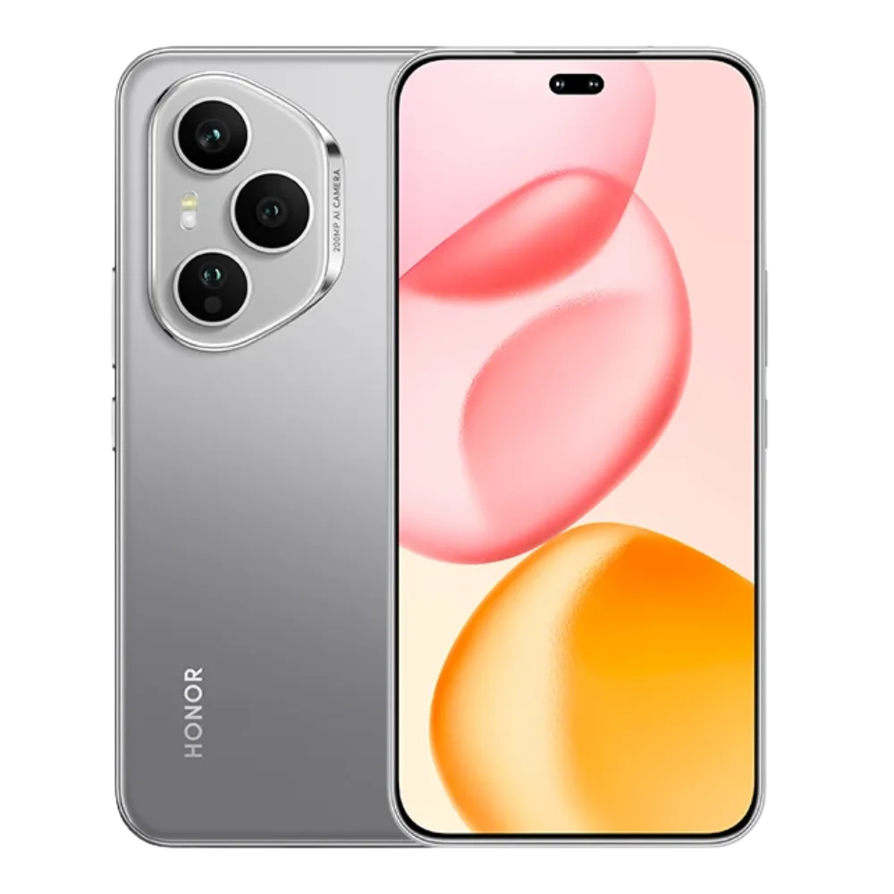 Honor 400 Pro 12/512GB, Sivi (Lunar Grey)