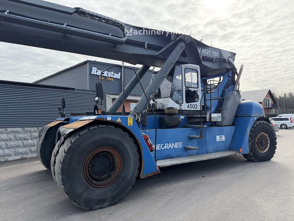 Konecranes SMV 4527 dalekosežni slagač