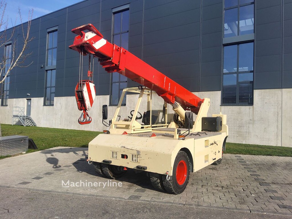 Ormig 9 tmE elektrohidraulična dizalica