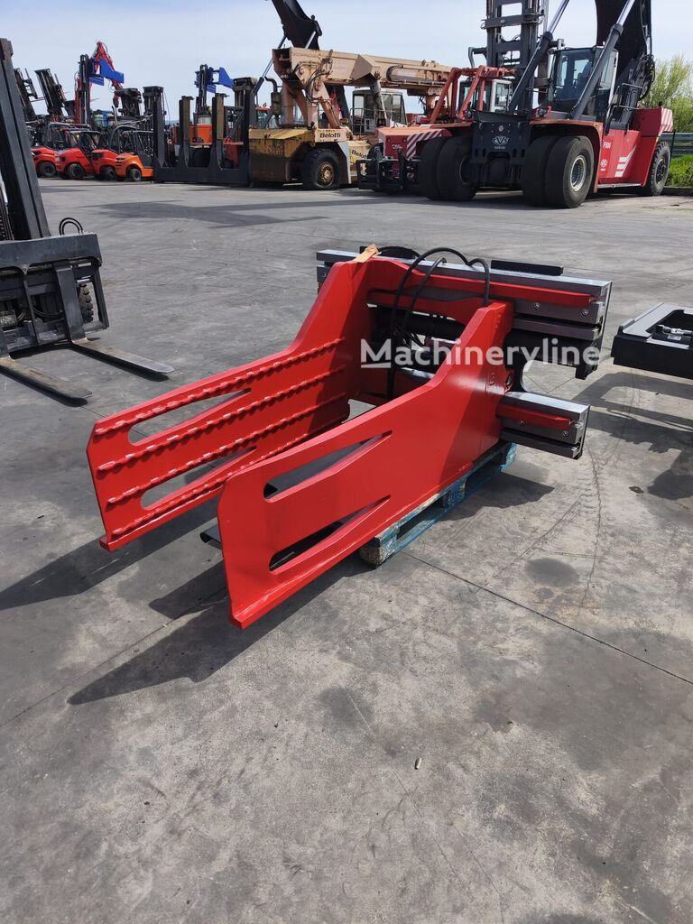 Cascade 70D73104 - PINZA PER BALLE stezaljka za bale