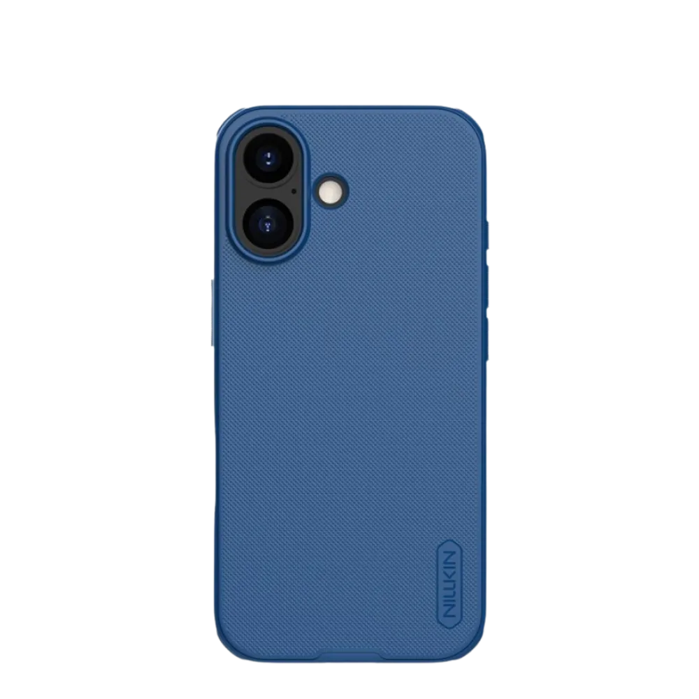Zaštitna maska/futrola Nillkin Super Frosted Shield Pro za iPhone 17, Plava