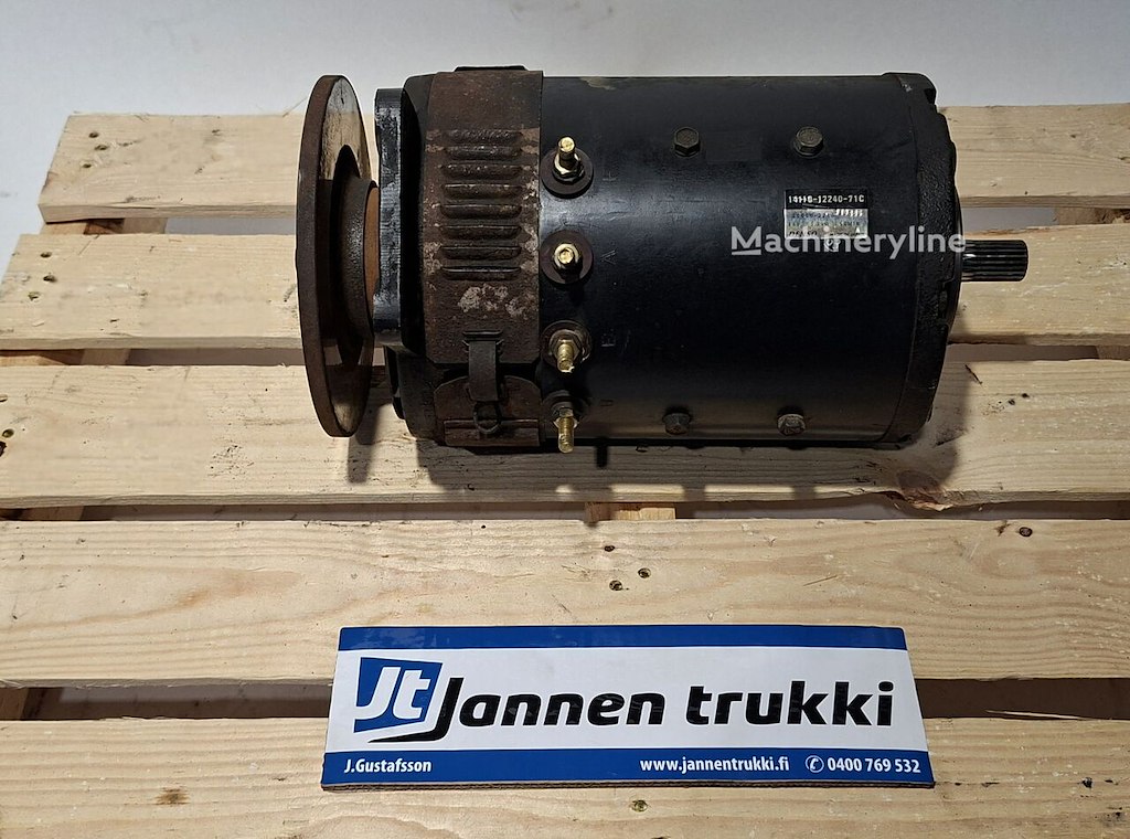 Denso 14110-12240-71C elektromotor za Toyota 5FBE13 električnog viljuškara