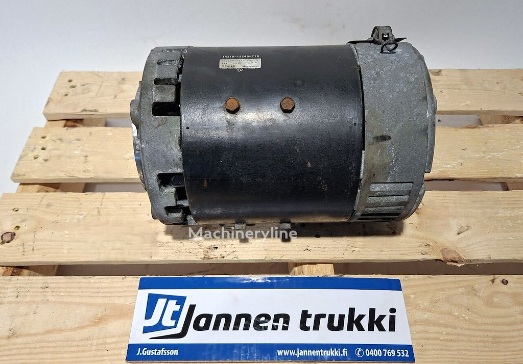 Denso 14310-12240-71 elektromotor za Toyota 5FBE13 električnog viljuškara