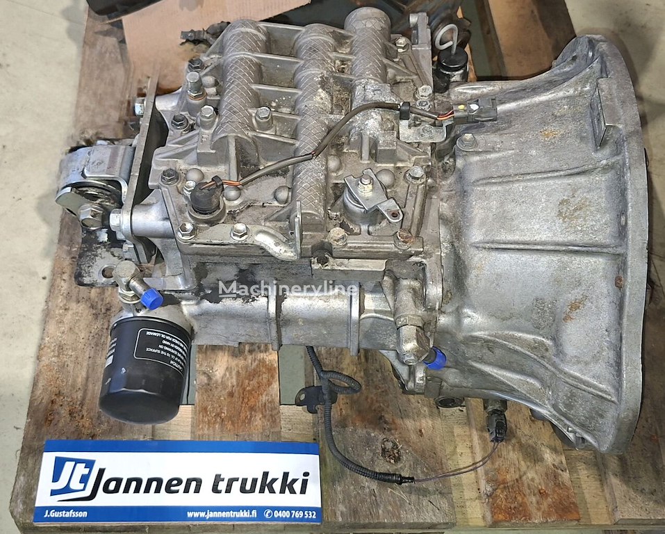 32010-F2212-71 Transmission menjač za Toyota 52-8FDJF35 dizel viljuškari