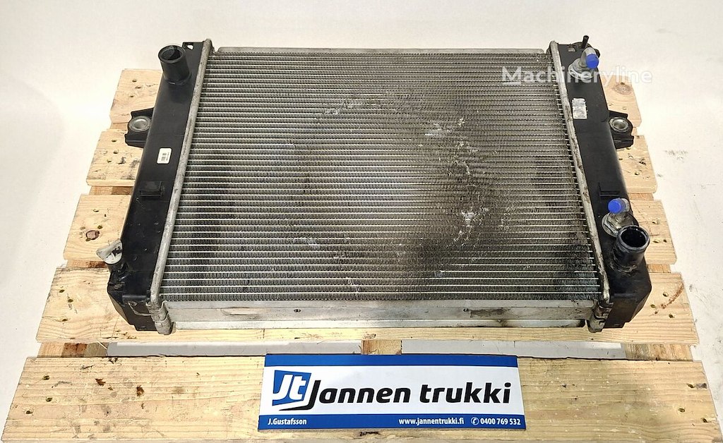 Radijator za hlađenje motora za Toyota 52-8FDJF35 dizel viljuškari