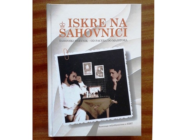 Iskre na šahovnici