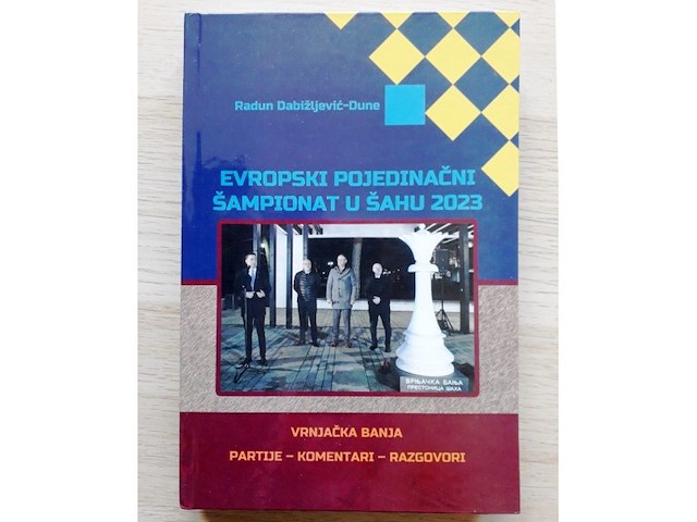 Evropski pojedinačni šampionat u šahu 2023