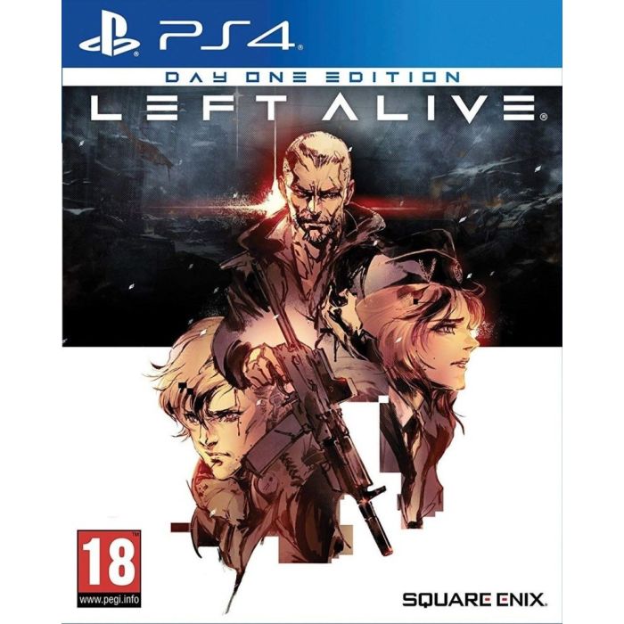 PS4 Left Alive