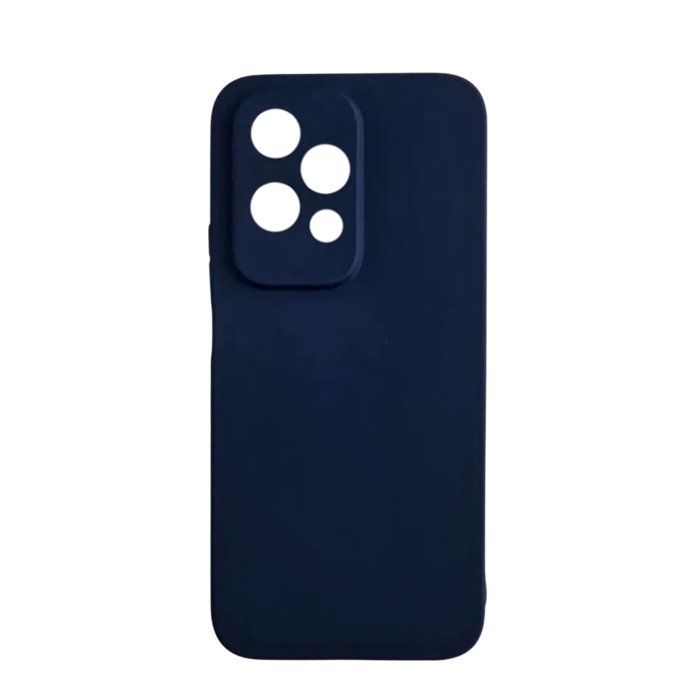 Silikonska futrola Gentle Color za Honor 200 Lite, Teget