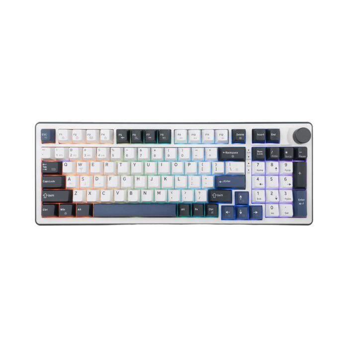 Tastatura White Shark Excalibur (GK 007251) Gaming Mehanička Žična / Wireless / Bežična / Bluetooth / Bežična