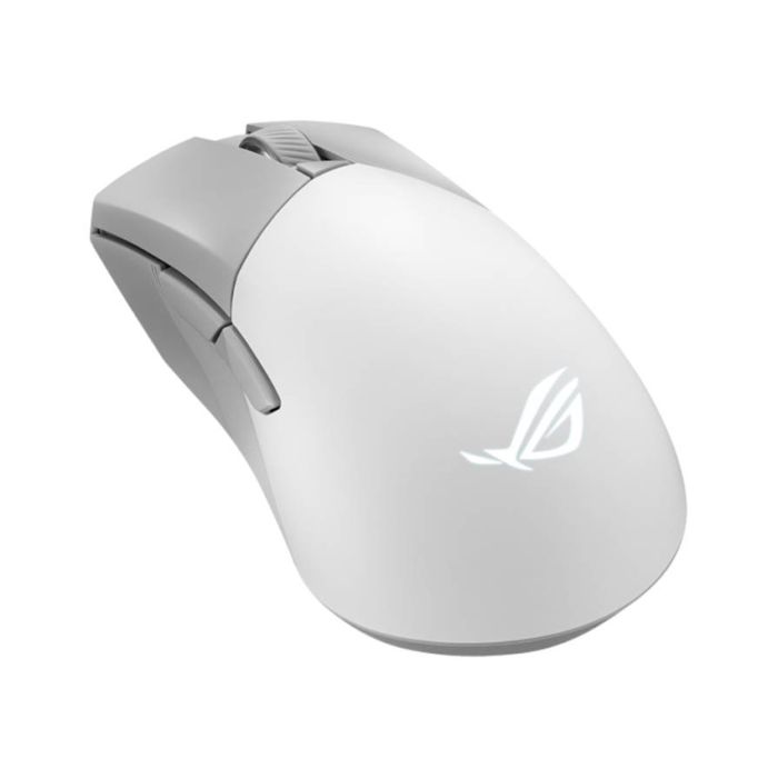 Gejmerski miš ASUS ROG Gladius III Wireless AimPoint White