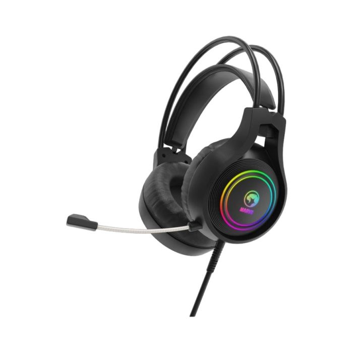Slušalice Marvo HG8921 Gaming / Žične / Mikrofon / Black