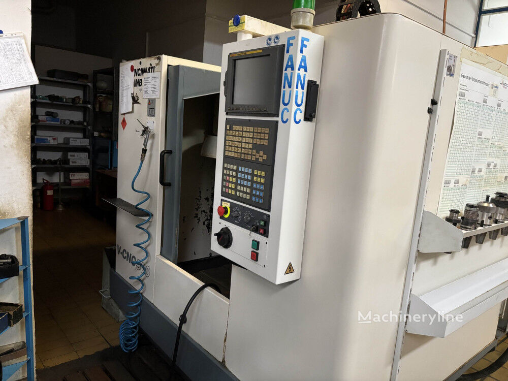 Cincinnati LAMB - V-CNC 500 obradni centar