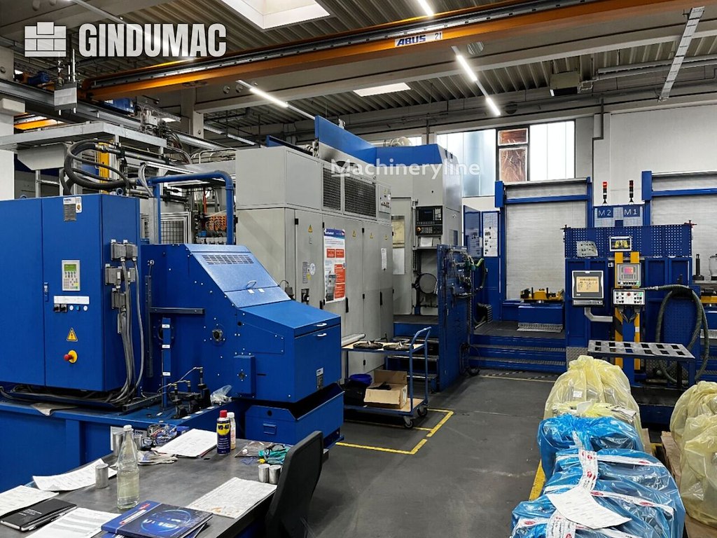 BW MCX750 M1 obradni centar