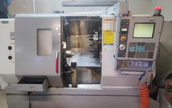 Haas TL 15 strug za metal