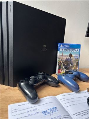Sony PS4 Pro