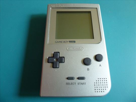 Nintendo GAMEBOY Pocket - ručna konzola