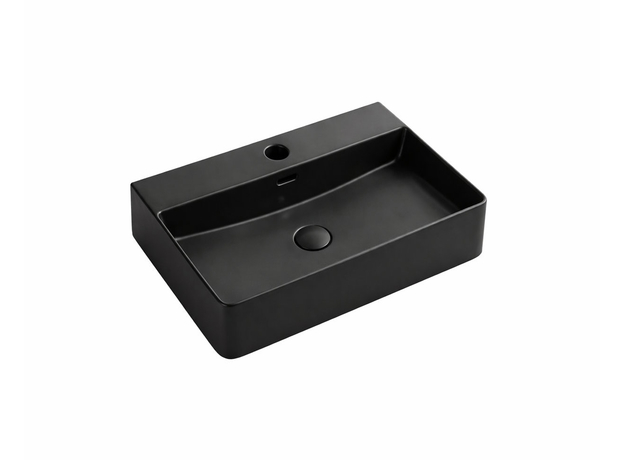 Lavabo Armonia 50 Matt Black