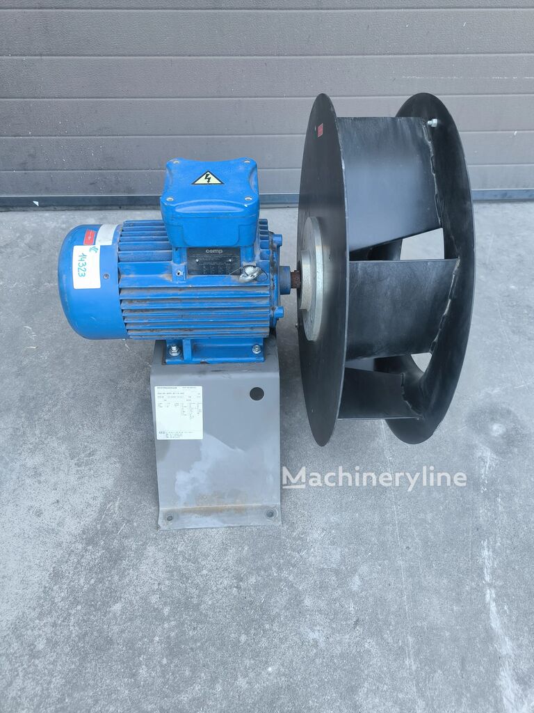 Nicotra RLM E6-4550-4Y-16-P00 ventilaciona oprema