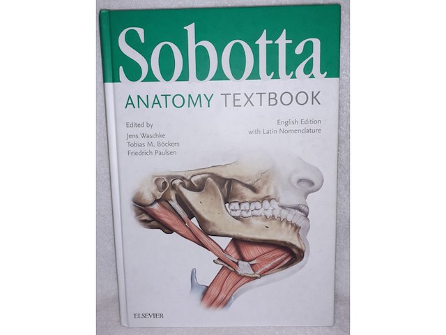 Sobotta Anatomy Textbook