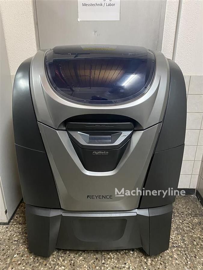 Keyence Agilista 3200W 3D printer