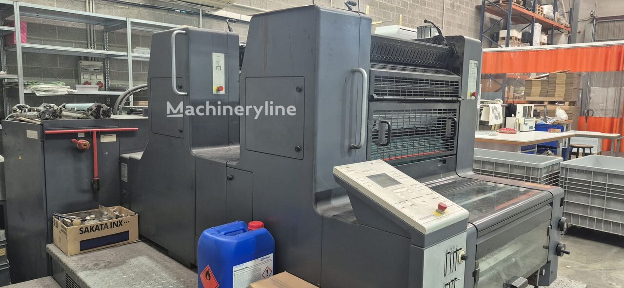 Heidelberg SM 74-2 ofset mašina