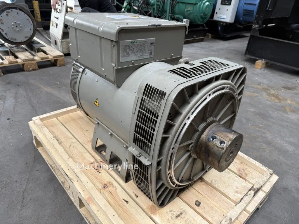 Leroy-Somer LSAM 44.3L10 C6/4 Generatordeel 147 kVA Alternator as New ! diesel generator