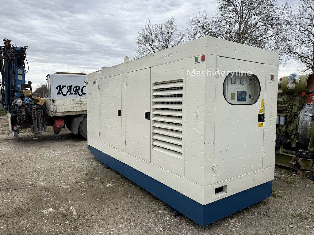 IVECO 440 Kva Sincro diesel generator