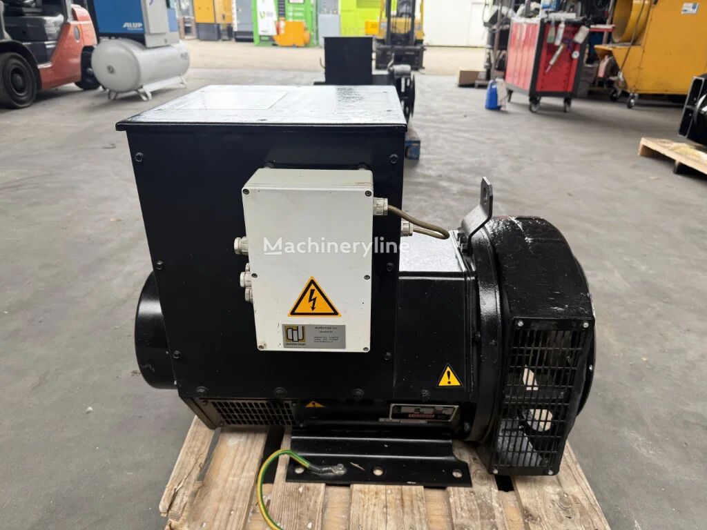 Stamford UCI224F13 Generatordeel 72.5 kVA Alternator diesel generator