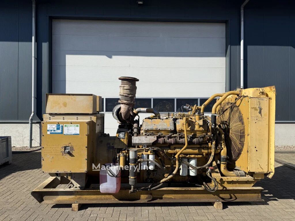 Caterpillar 3412 CAT 500 kVA Generatorset Aggregaat diesel generator