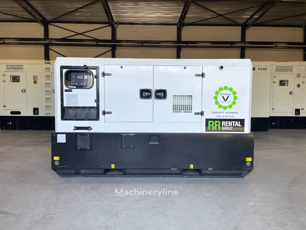 Novi Deutz TD2.9 L4 - 43 kVA Stage V Genset - DPX-19010 diesel generator