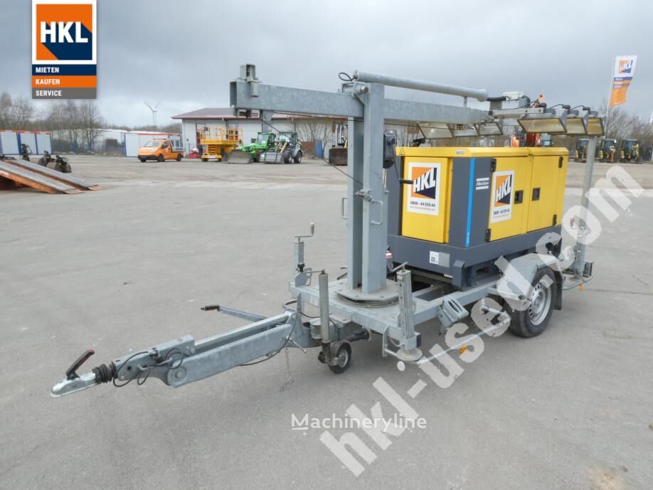 Atlas Copco QAS 20 rasvetni toranj