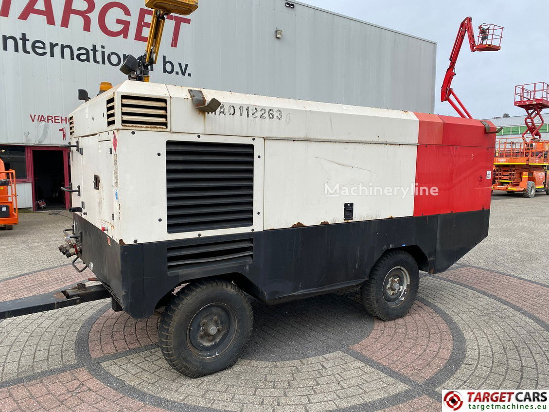 Doosan INGERSOLL RAND 12235 AIR 12/235 B87 mobilni kompresor