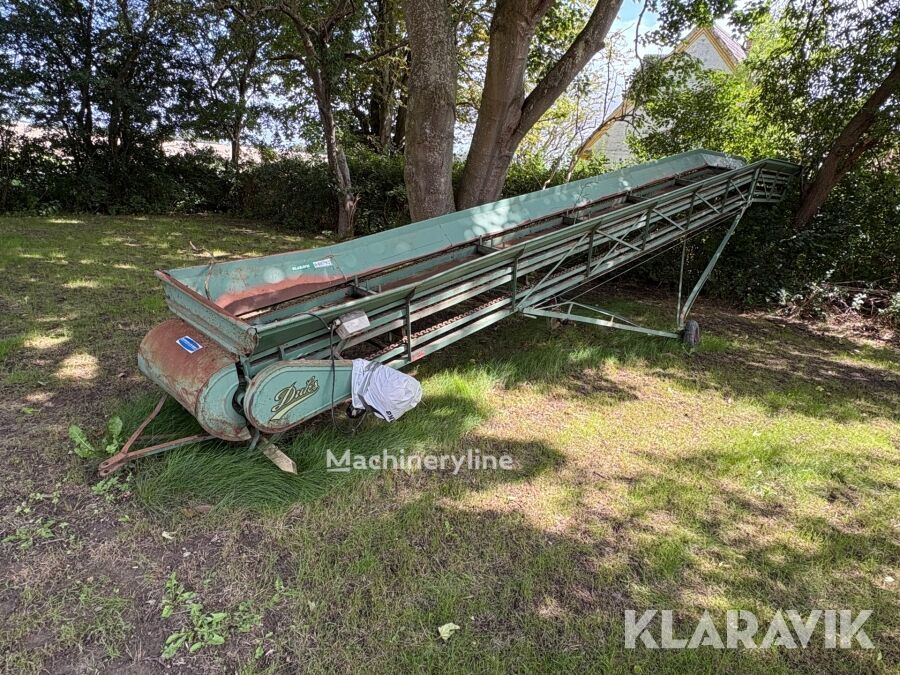 Prodaje se Transportbånd Duks poljoprivredni transporter na aukciji