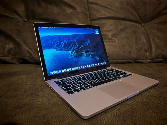 MacBook Pro 13 Mid 2014 - 512GB - Perfektan