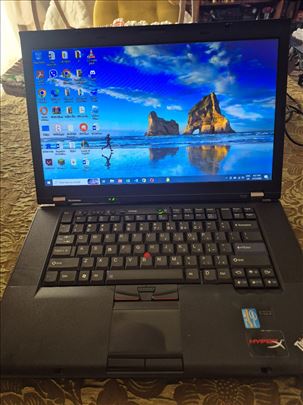 Lenovo t520 i5 očuvan