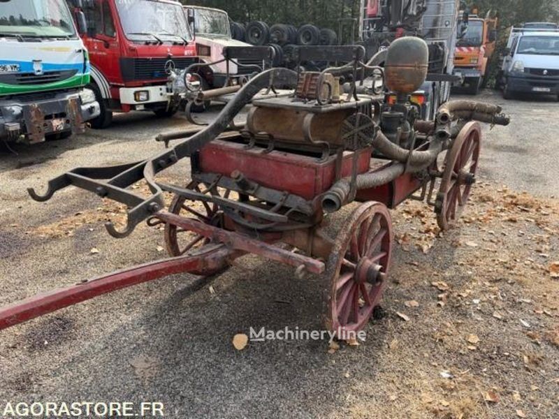 Prodaje se Lederle - Pompier - 1885 motornu pumpu na aukciji