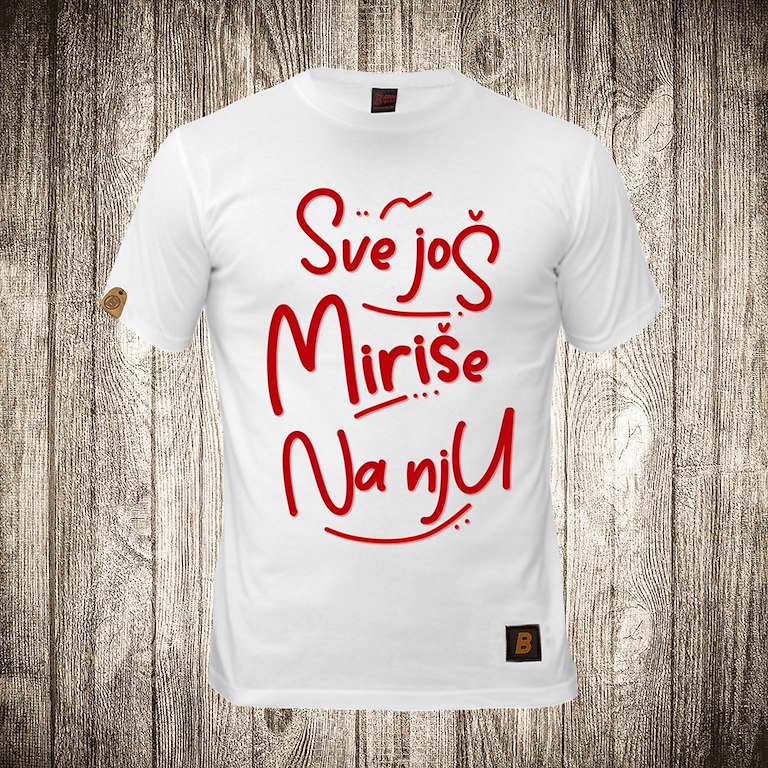 Sve još miriše na nju…