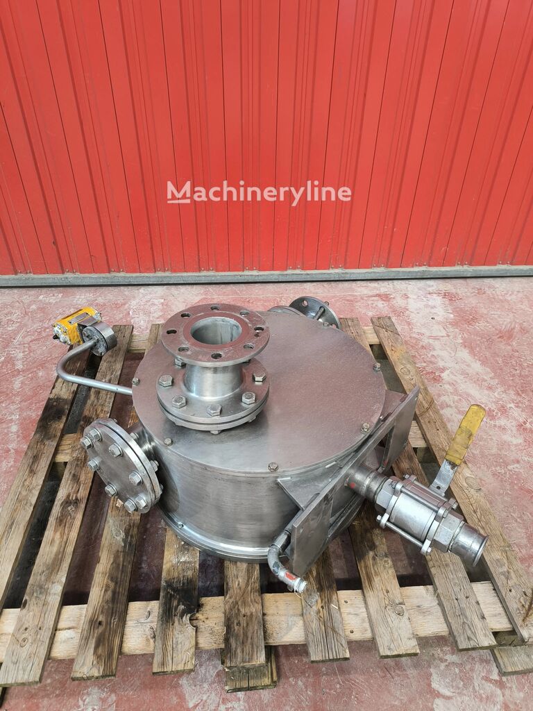CIERRE SIFONICO ACERO INOXIDABLE centrifuga