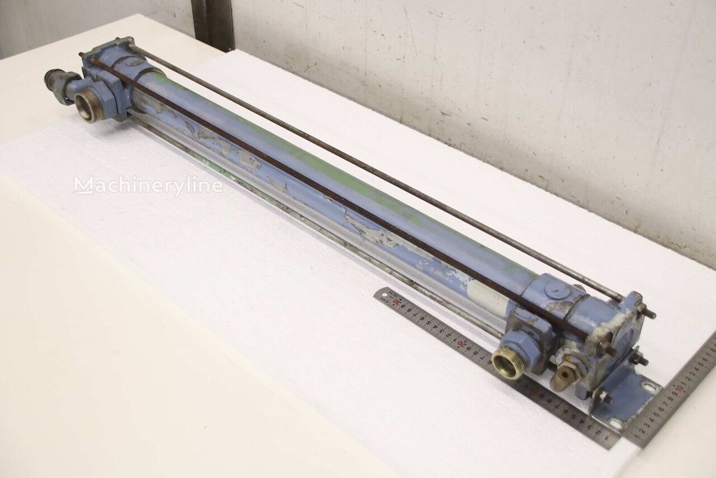 LR 1005/1600/H110 mm izmjenjivač topline s školjkom i cijevi