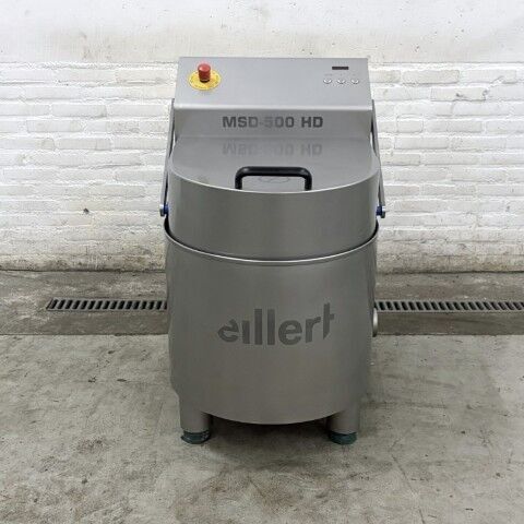 Eillert MSD 500 V HD centrifuga
