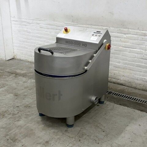 Eillert MSD 500 V HD centrifuga