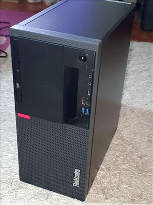 Lenovo ThinkCentre M920T i5 8500 16gb GT730 L19