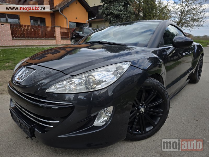 Peugeot RCZ 2.0HDi*Sacuvan*2klj*