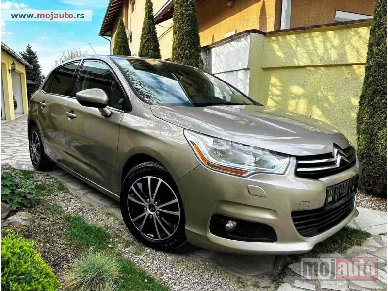 Citroen C4 1,6 eHDI PRELEP